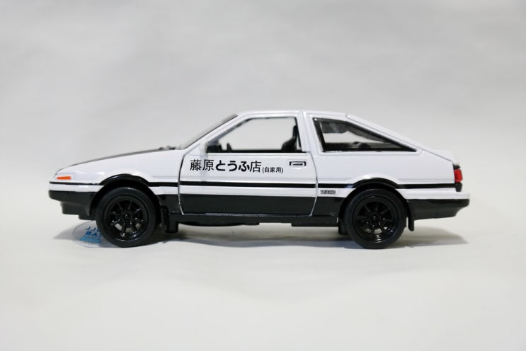 1/28 MINIAUTO Toyota AE86 Trueno "Initial D" : 네이버 블로그