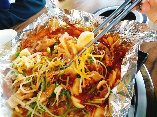 철산맛집철산고추장불고기철산싸다돼지마을 철산 상업지구에서 저렴한 고추장불고기 맛집 네이버 블로그