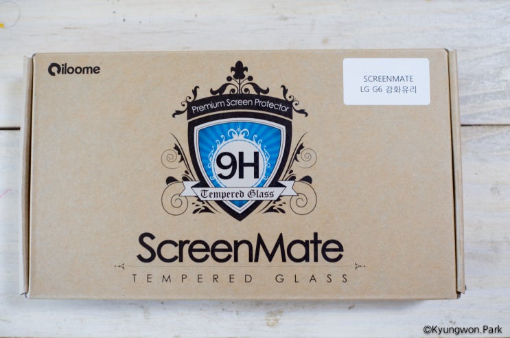 아일룸 ScreenMate # 스크린 메이트 G6 강화유리 필름 # 직접 부착하기 성공 : 네이버 블로그