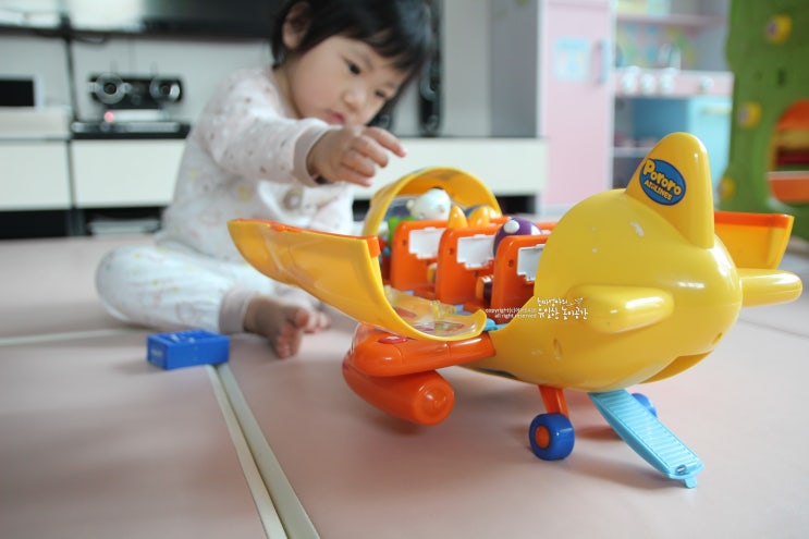 18개월 장난감 뽀로로 떴다비행기 : 네이버 블로그