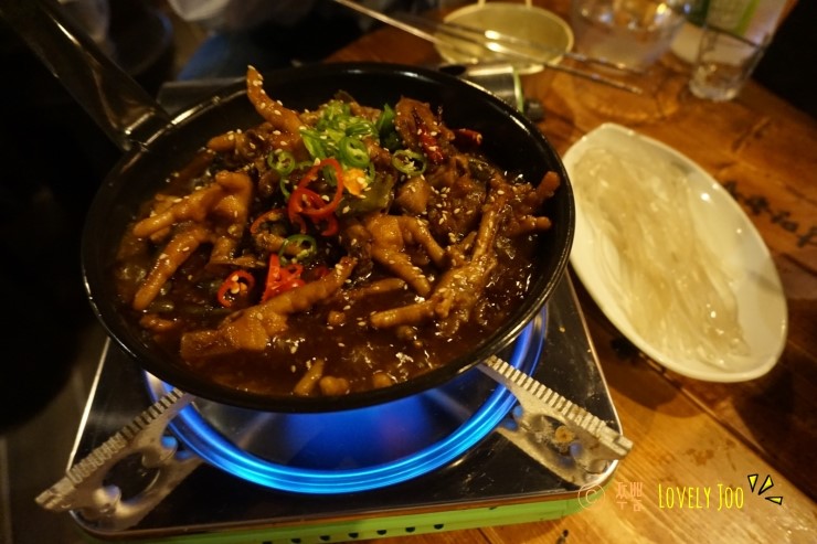 부평역 술집 닭발이 맛있는 낭만한잔 대박추천이요 ♩ : 네이버 블로그