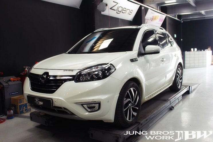 ☆JBW☆르노삼성☆QM5☆합성엔진오일☆애쉬(A.S.H)☆FS 5w40☆엔진오일교환☆ : 네이버 블로그