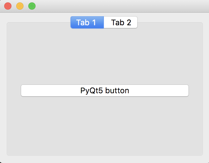 [Python3] PyQt5 | Tabs : 네이버 블로그