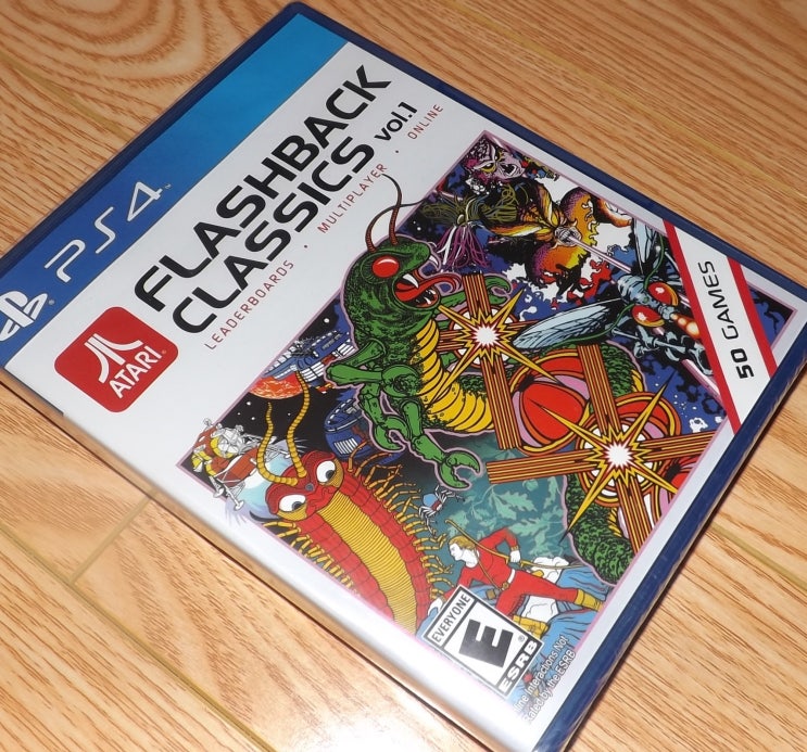 75. ATARI FLASHBACK CLASSICS VOL.1 : 네이버 블로그