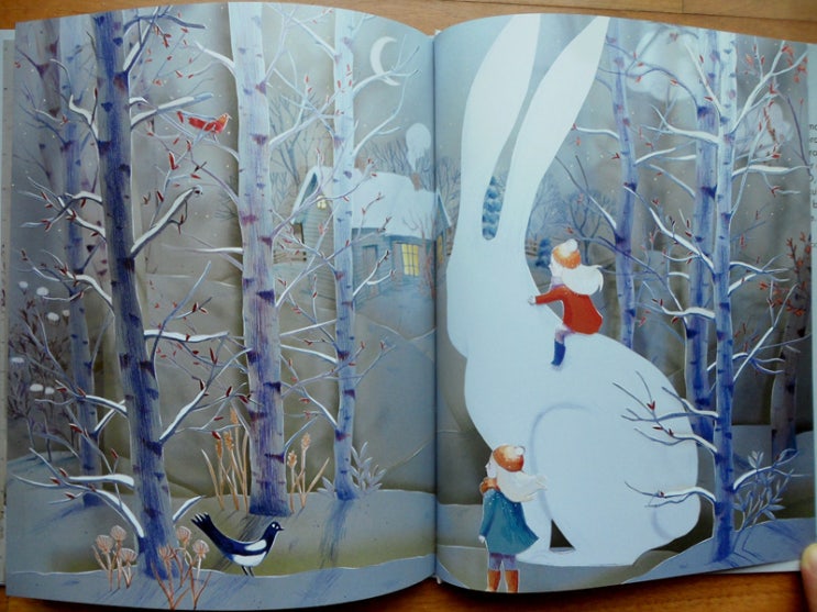the Snow Rabbit / Camille Garoche : 네이버 블로그
