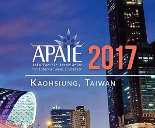 학장님 발표 - Asia-Pacific Association of International Education (APAIE ...
