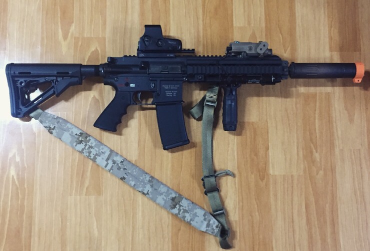 라루 LT101 라이저 (LaRue Tactical Picatinny Riser QD LT101) : 네이버 블로그