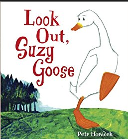 즐거운 영어동화책 읽기02_Loot out Suzy Goose : 네이버 블로그