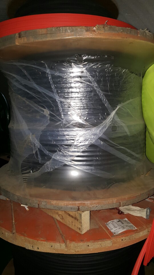 고무(절연)케이블/Rubber Insulated cable/4C*4SQ/7C*4SQ 팝니다. : 네이버 블로그