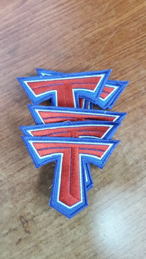 안산컴퓨터자수/안산마크/안산와팬/안산패치/회사로고/회사마크/소량컴퓨터자수 안산시상록구에서 기아타이거즈와펜패치제작해드렸습니다 ...