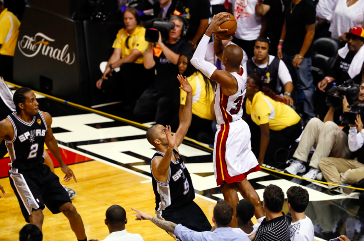 초대받지 못한 자, 레이 알렌(Ray Allen) : 네이버 블로그