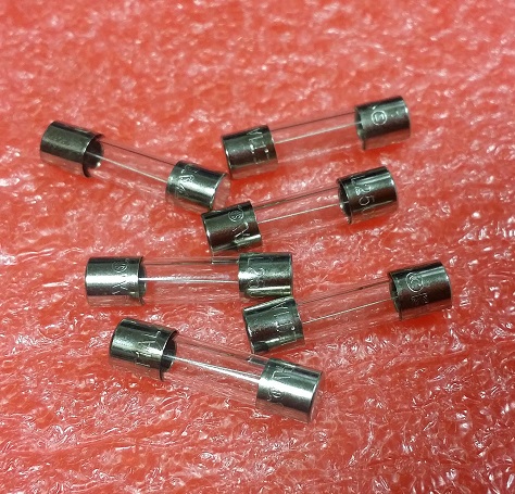 T4AL250VP, T4AL250V, Size:5x20mm, T4AL 250V Glass Tube Time Lag Fuse ...
