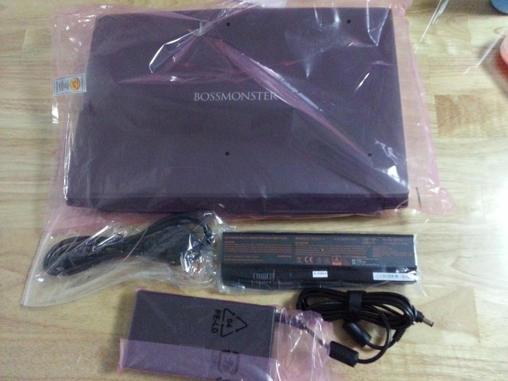 컴알못의 한성컴퓨터 X57K BossMonster Lv.77 후기 : 네이버 블로그