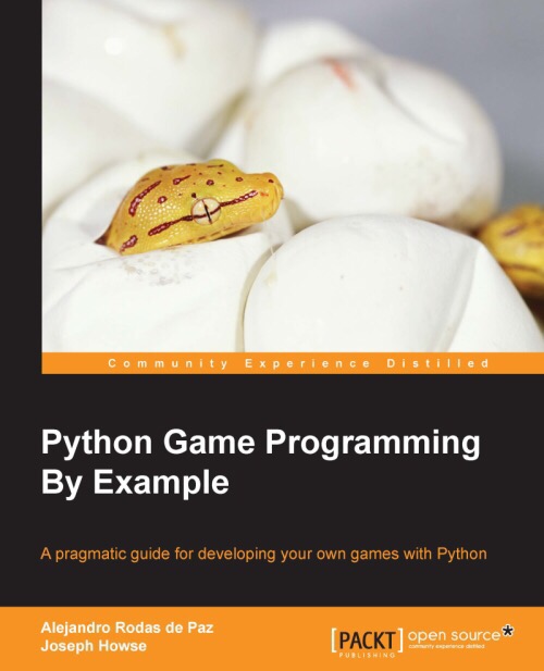 이북무료 20170322 하루만 - Python Game Programming By Examp : 네이버 블로그