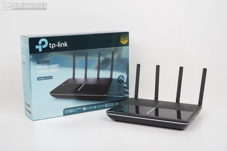 TP-LINK Archer C3150 유무선공유기 리뷰 : 네이버 블로그