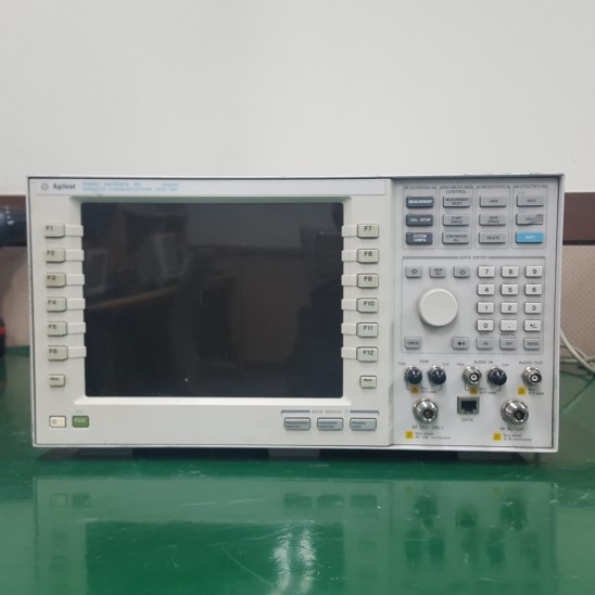 Agilent Wireless Communications Test Set E5515C GB42140110 Yes 003 ...