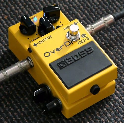 [펌] Boss OD-3 Mods : 네이버 블로그