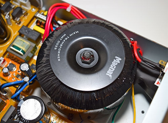 인티앰프 하이브리드가 대세 마그낫 진공관앰프 MA400, MA1000 : 네이버 블로그