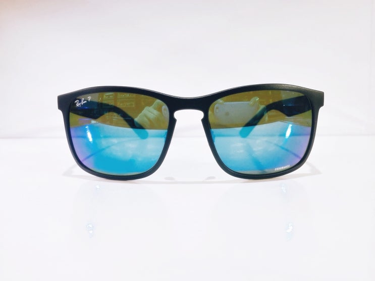 RAY BAN 레이벤 2017년 신상 RB4264 편광렌즈 크로맨스렌즈 가벼운선글라스 기능성렌즈 대전 둔산동 타조안경 : 네이버 블로그