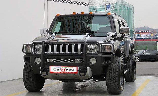 튼튼함의 원조 허머 중고차 : 네이버 블로그