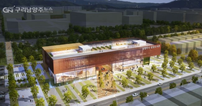 남양주 물놀이장, 체육문화센터, 도서관 : 네이버 블로그