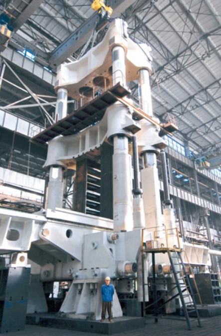 8000톤 자유단조프레스 (HBFU 43009) : 네이버 블로그