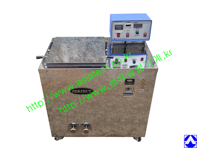 론더오미터 (Launder-O-Meter) (AATCC 61 / KS K ISO 105-C01~C05) (ASA-202-3 ...