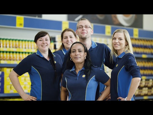 독일 리들 슈퍼마켓 탐방 : 네이버 블로그