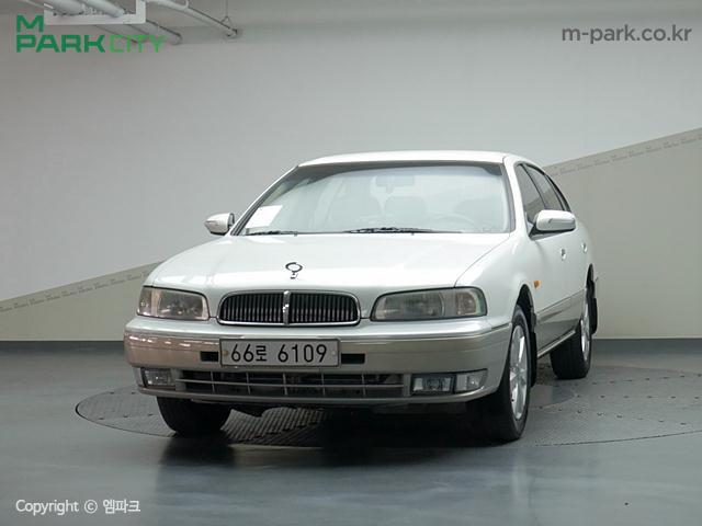 [르노삼성] SM5 520V 흰색 03년월 주행거리* 자동 휘발 이도중고차 100% 실매물 차량!!!! : 네이버 블로그