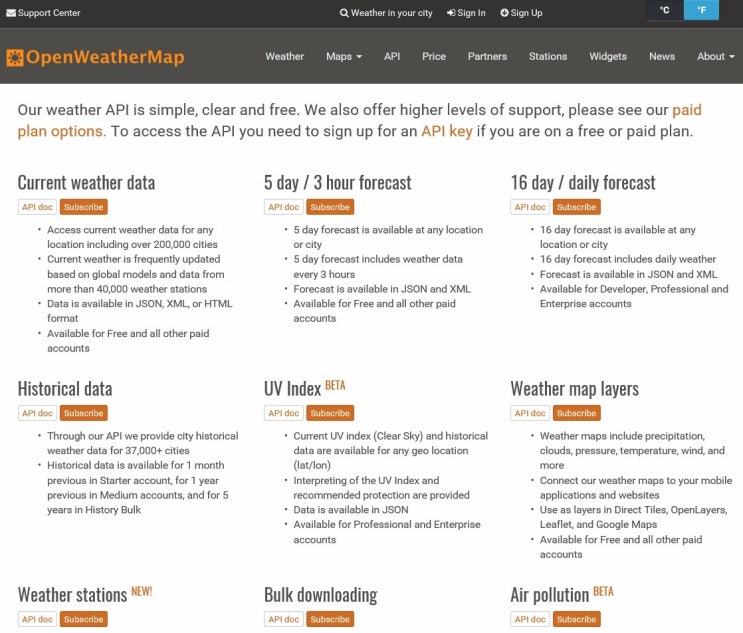 [Python]Openweathermap API 활용 세계 날씨 알아보기 : 네이버 블로그