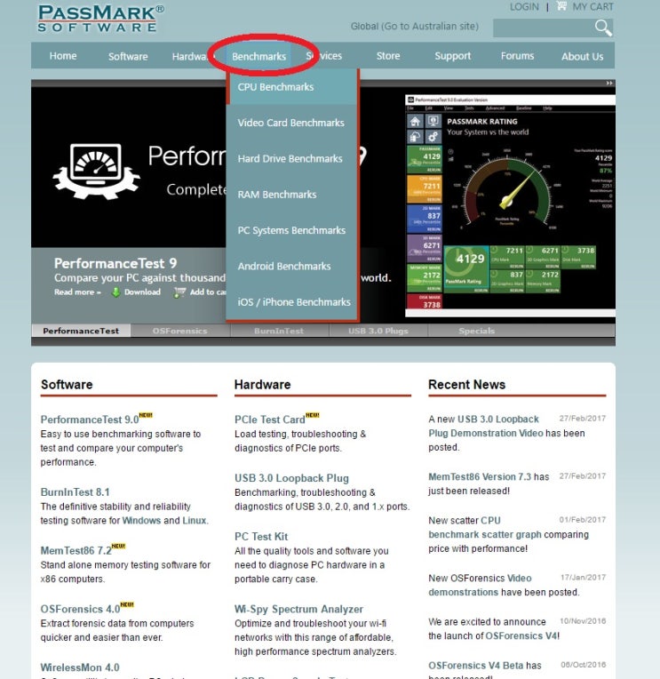cpu 성능 순위.. cpu 벤치마크.. 그래픽카드 성능 순위, 벤치마크.. : 네이버 블로그
