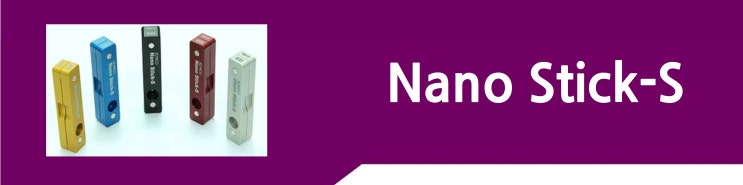 [엔바이오랩]-NanoStick-S / Cuvette type의 UV-Vis Spectrophotometer로 Micro ...