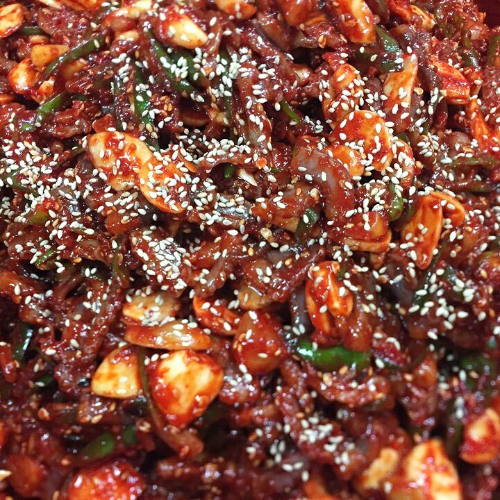효자반찬 국내산 낙지젓갈 맛보세요!! : 네이버 블로그