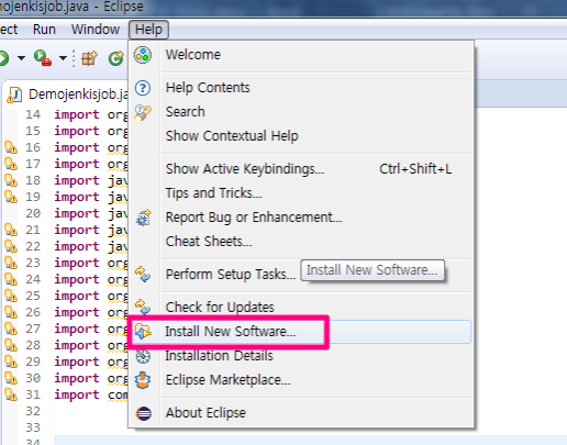 [selenium] TestNG 설치 : 네이버 블로그