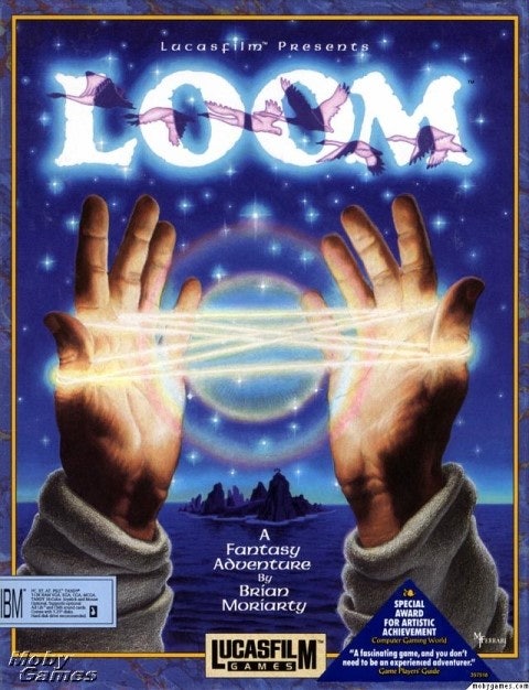 [게임] LOOM - 마치 꿈속에서 나올 법한 게임 : 네이버 블로그