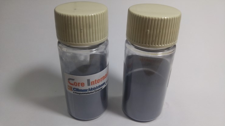 [Climax Molybdenum] Climax Molysulfide Sample : 네이버 블로그