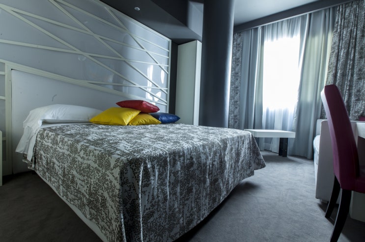 [이탈리아자유여행] 로마 숙소 스마트 호텔 (Smart Hotel) : 네이버 블로그