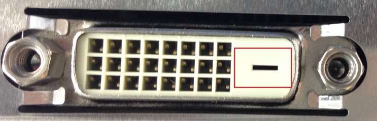 컴퓨터 그래픽 [RGB / DVI] 포트 종류와 차이점 : 네이버 블로그