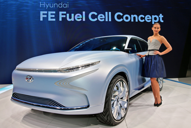 수소연료전지차(FCEV) 구동원리 : 네이버 블로그