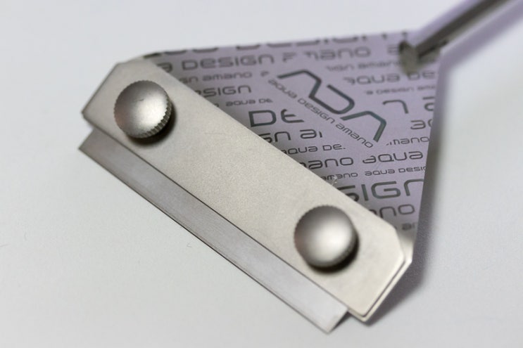 인생 물생활템 발견 - ADA Pro Razor : 네이버 블로그