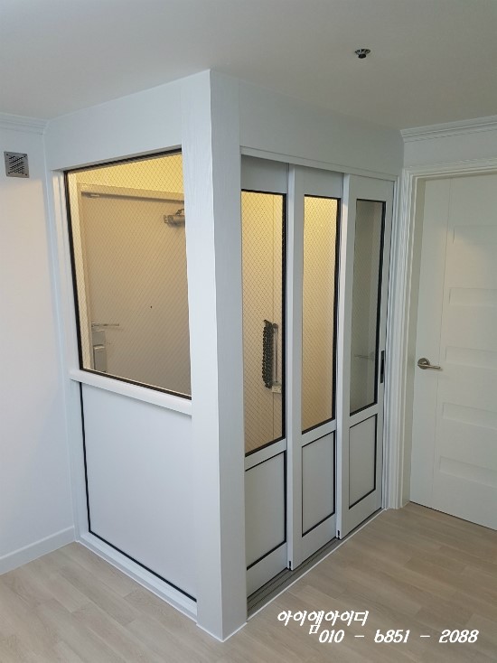 광주중문, 광주 ㄱ자중문, 아이엠아이디 ( 풍암동 주은모아 아파트 ) : 네이버 블로그