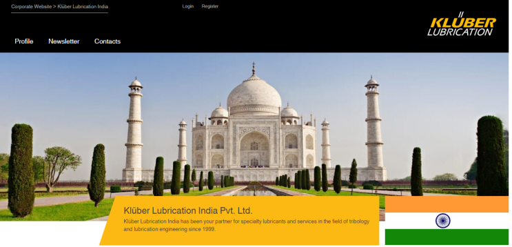 [회사소개영상] Klueber Lubrication India : 네이버 블로그