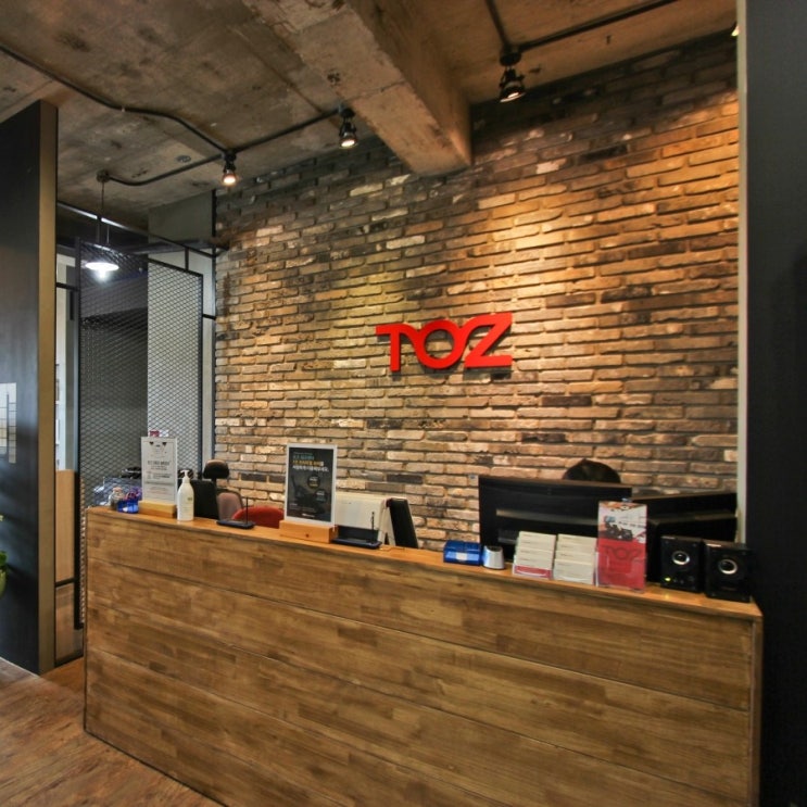 [디자인 마루] TOZ 양재점 : 네이버 블로그
