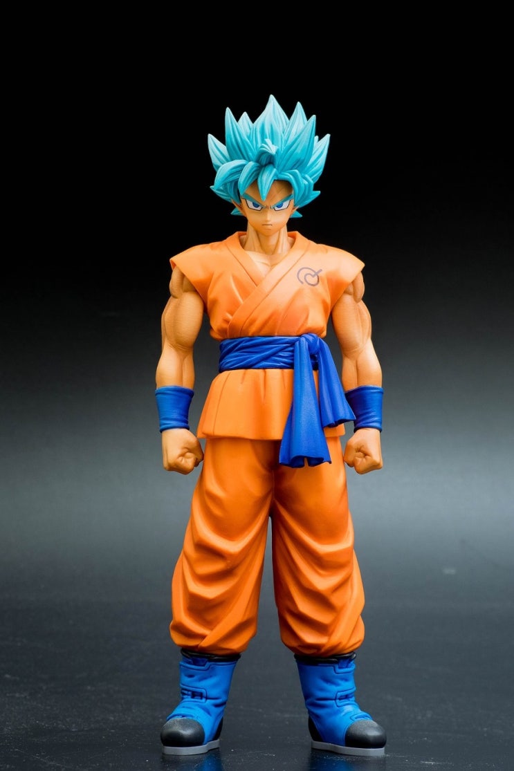 [Banpresto] Dragon Ball Z MASTER STARS PIECE THE SON GOKOU Revival of F ...