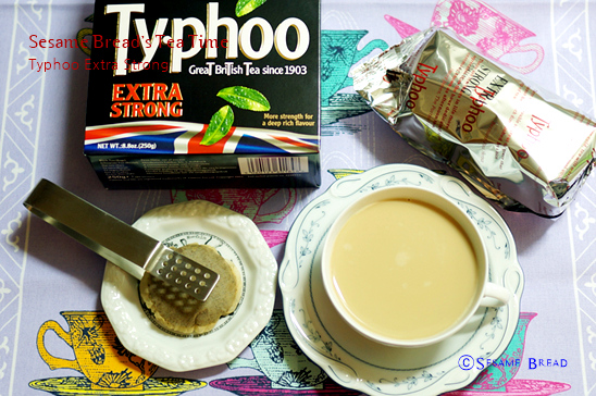 [홍차 / 밀크티] 밀크티 4대천왕 : 타이푸 엑스트라 스트롱 : 네이버 블로그