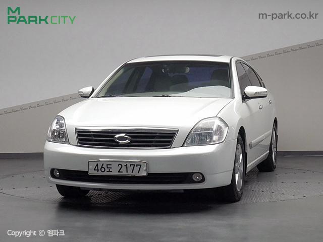 [르노삼성] 뉴SM5 SE 흰색 07년월 주행거리* 자동 휘발 중고차문의주세요~ : 네이버 블로그