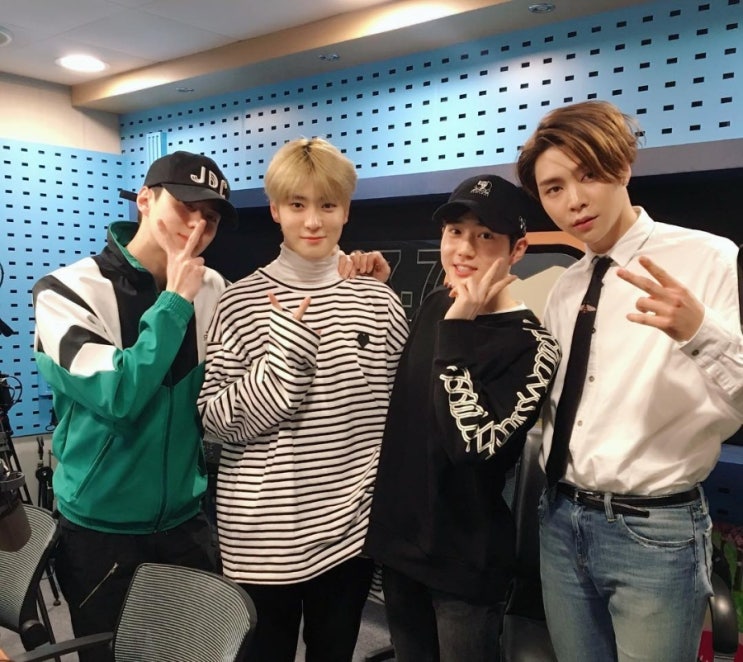[NCT 재현 쟈니] 170328 엔나나 인스타 업뎃 : 네이버 블로그