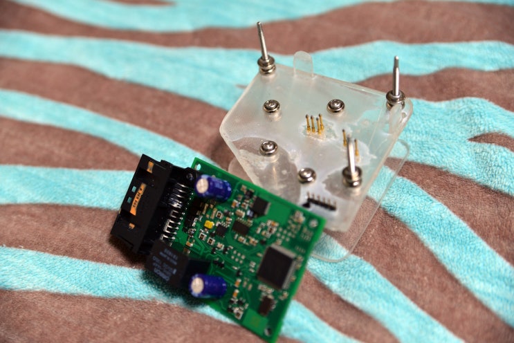 BMW, MINI EWS4 JIG 제작 및 테스트 완료! : 네이버 블로그