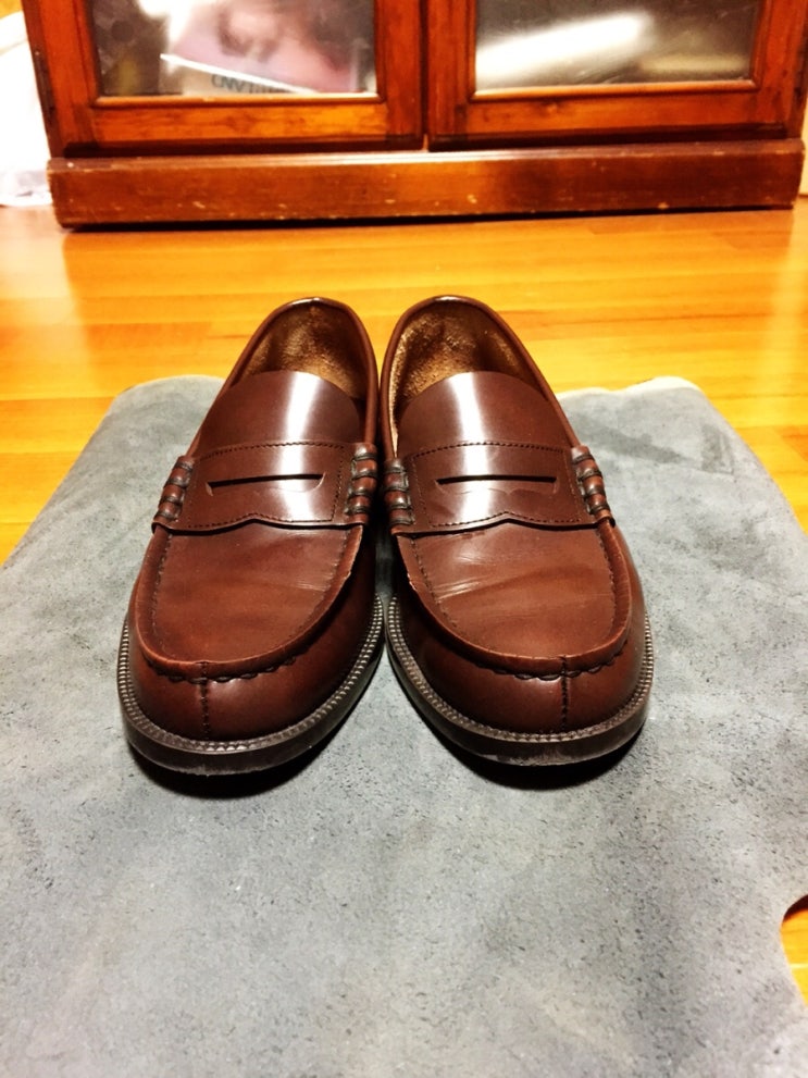 하루타 로퍼 906 / haruta loafer 906 : 네이버 블로그