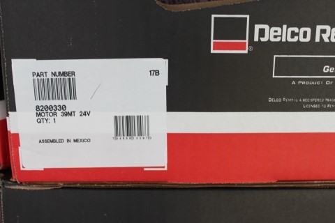 델코레미 스타터 8200330, 39MT = 5284086, 8200709 : 네이버 블로그